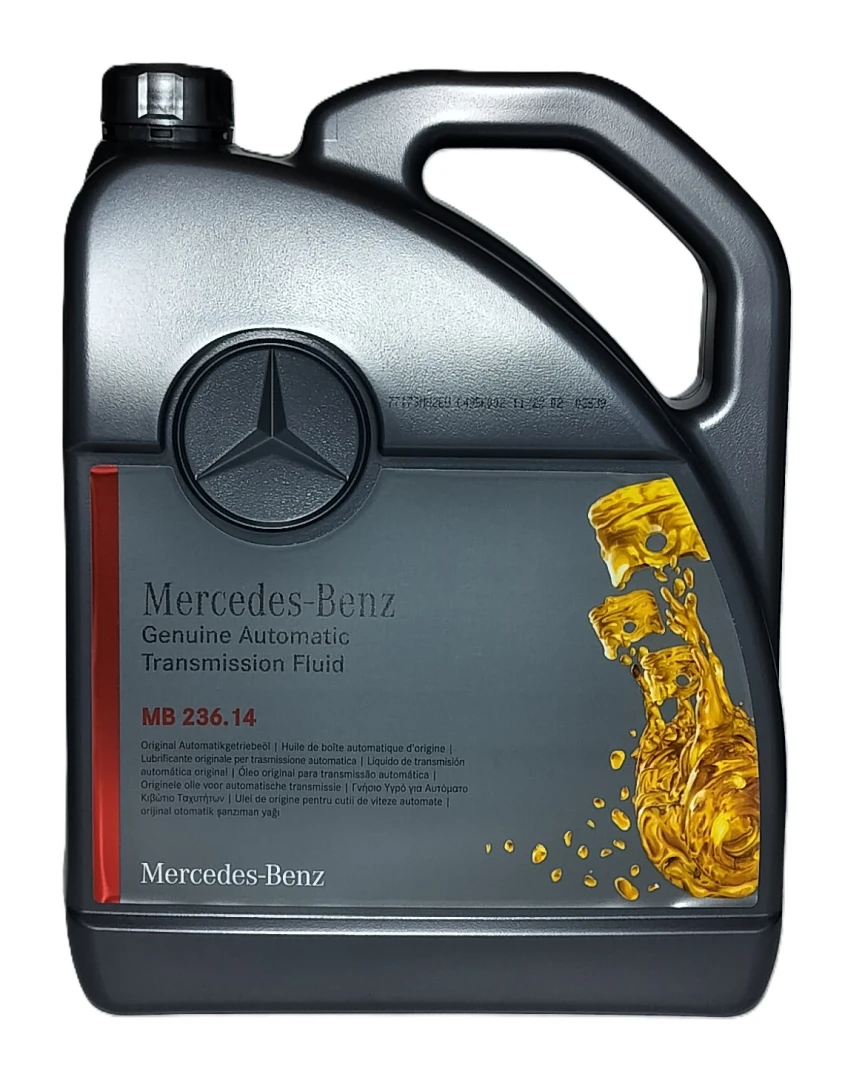 MERCEDES-BENZ ATF MB 236.14 - 5l