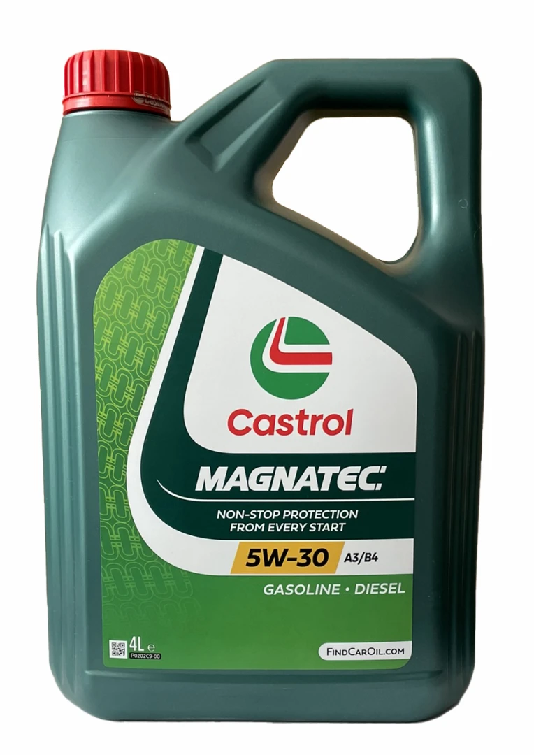 CASTROL MAGNATEC 5W-30 A3/B4 - 4l