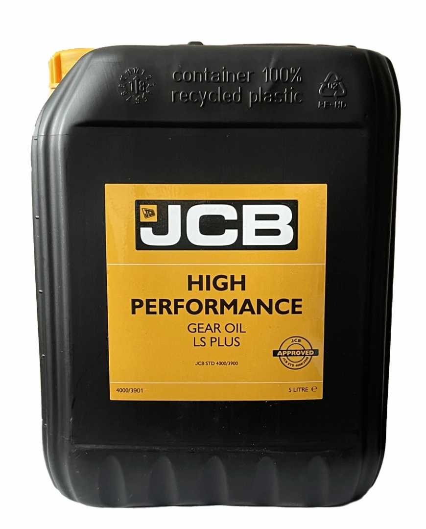 JCB GEAR OIL LS PLUS - 5l