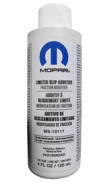MOPAR Limited Slip Additive - 120ml
