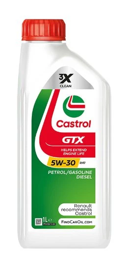 CASTROL GTX 5W-30 RN17 - 1l