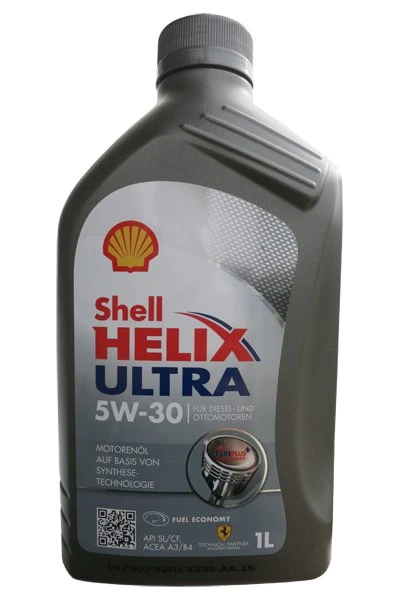 SHELL HELIX ULTRA 5W-30 - 1l