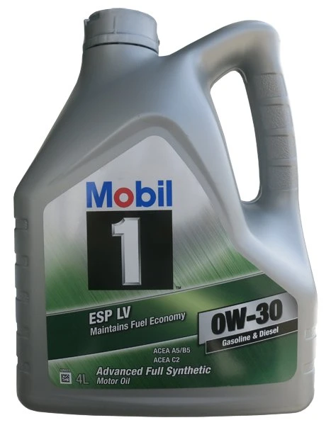 MOBIL 1 ESP LV 0W-30 - 4l