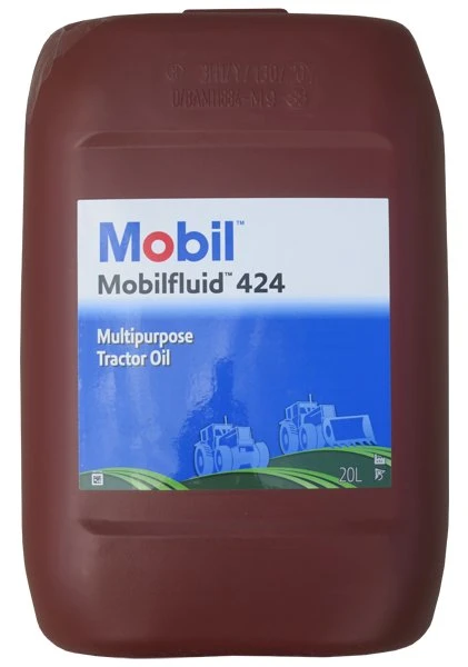 MOBIL MOBILFLUID 424 - 20l