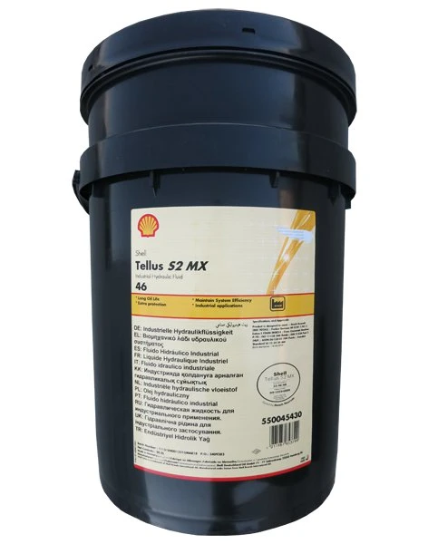 SHELL TELLUS S2 MX 46 - 20l
