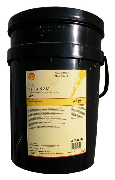 SHELL TELLUS S2 VX 32 - 20l
