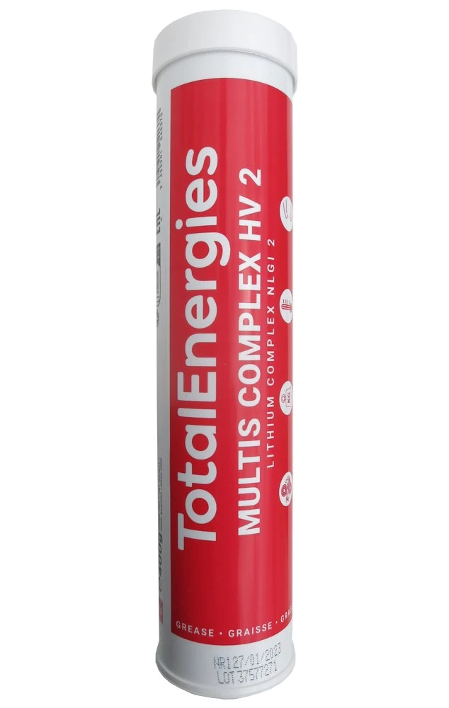 TOTAL MULTIS COMPLEX HV 2 - 400g