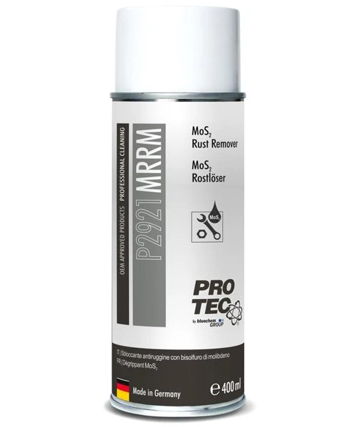 PRO-TEC MOS2 RUST REMOVER - 400ml