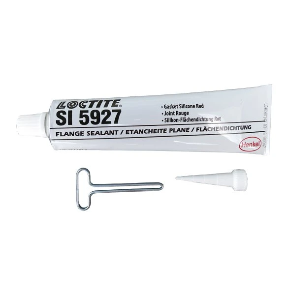 Loctite SI 5927 100ml - RTV silikón HIGH TEMP